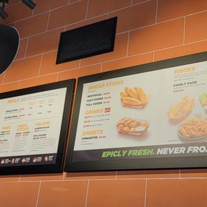 EPIC WINGS - 107 Photos & 255 Reviews - 10877 Foothill Blvd, Rancho Cucamonga, California ...