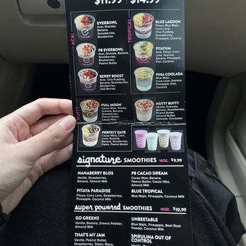 EVERBOWL - Updated December 2025 - 28 Photos & 10 Reviews - 1303 W Lane ...