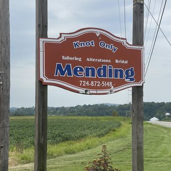 JOYCE CUNNINGHAM-KNOT ONLY MENDING - Updated December 2025 - 355 Fitz ...