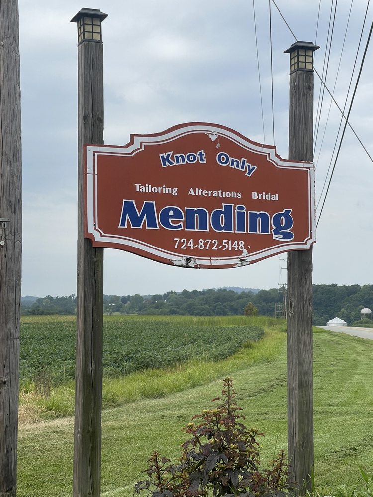 JOYCE CUNNINGHAM-KNOT ONLY MENDING - Updated December 2025 - 355 Fitz ...