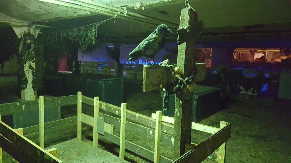 MANCHESTER LASER TAG - Updated April 2025 - Fields New Road, Chadderton ...