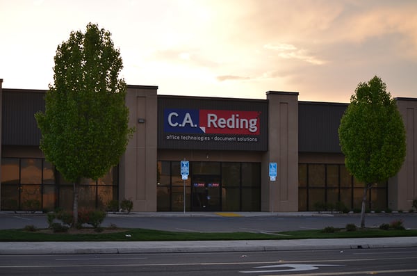 C.A. REDING COMPANY - Updated December 2025 - 4352 N Brawley Ave ...