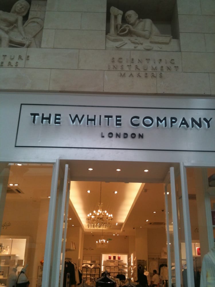 THE WHITE CO - Updated May 2024 - Unit 134 Upper Guild Hall, Greenhithe ...