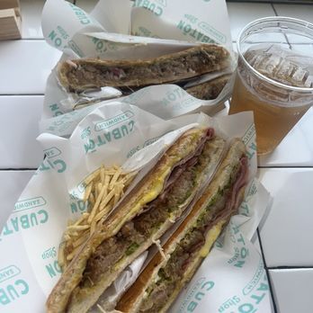 CUBATÓN SANDWICH SHOP - Updated December 2024 - 131 Photos & 83 Reviews ...