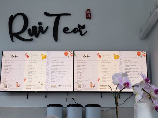 RUI TEA - Updated August 2024 - 58 Photos & 70 Reviews - 10 Provost St ...