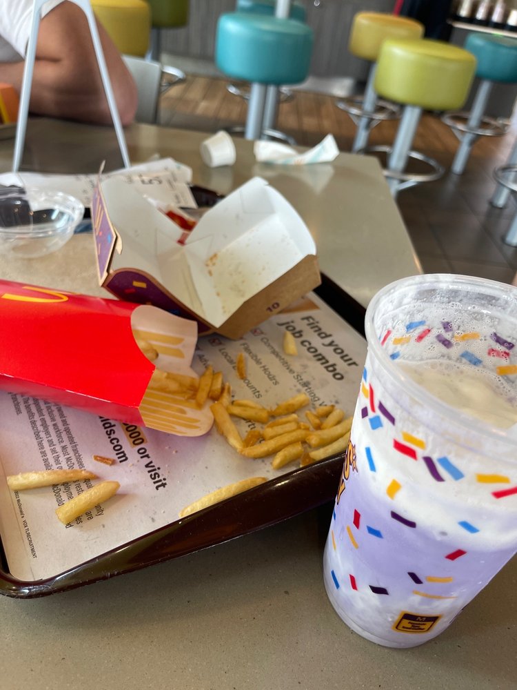 MCDONALD’S - Updated October 2025 - 15 Reviews - 3301 W College Ave ...