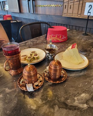 GALATA SWEETS - Updated June 2024 - 126 Photos & 50 Reviews - 1035 ...