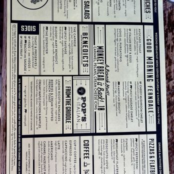 POP’S FOR ITALIAN - Updated December 2024 - 1017 Photos & 912 Reviews ...