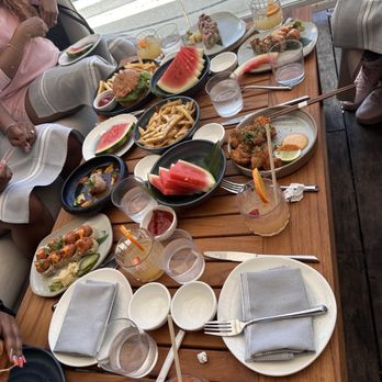 WATR AT THE 1 ROOFTOP - Updated June 2024 - 889 Photos & 505 Reviews ...