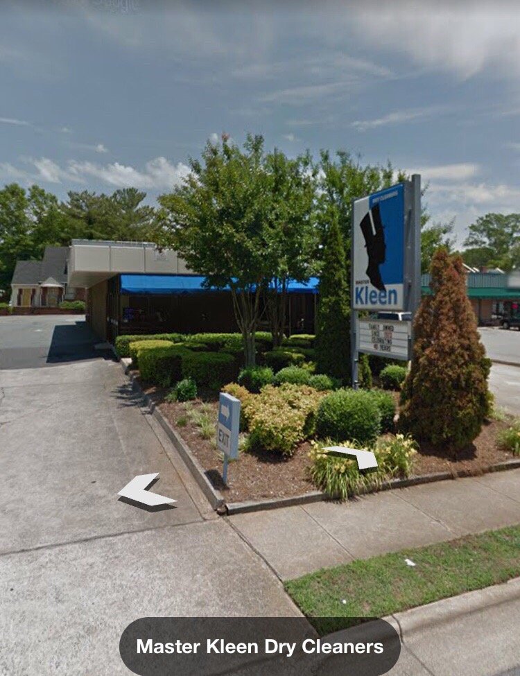MASTER KLEEN DRY CLEANERS - Updated August 2025 - 119 Oakwood Dr ...