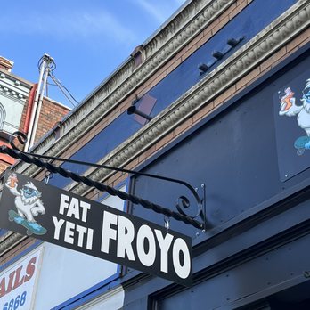 FAT YETI FROYO - Updated June 2026 - 52 Photos & 33 Reviews - 110 1/2 E ...