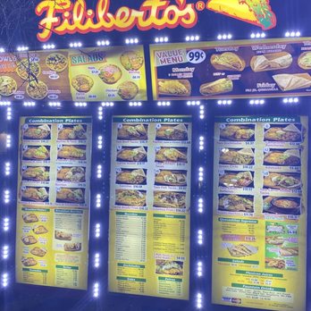 FILIBERTOS SCOTTSDALE - Updated December 2025 - 13 Photos & 40 Reviews ...