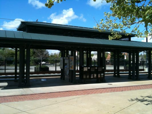 SACRT LIGHT RAIL - HISTORIC FOLSOM STATION - Updated January 2026 ...