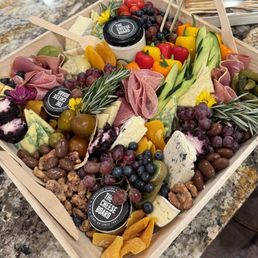 THE CHEESE BOARD SOUTH RENO - Updated December 2025 - 233 Photos & 91 ...
