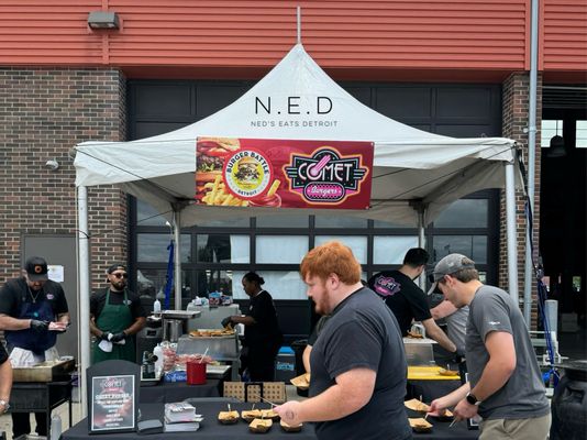 COMET BURGERS ST. CLAIR SHORES - Updated March 2026 - 17 Photos & 22 ...