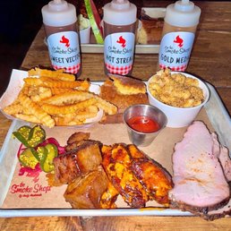 THE SMOKE SHOP BBQ - SEAPORT - Updated July 2025 - 508 Photos & 487 ...