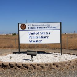 UNITED STATES PENITENTIARY ATWATER - 1 Federal Way, Atwater, California ...