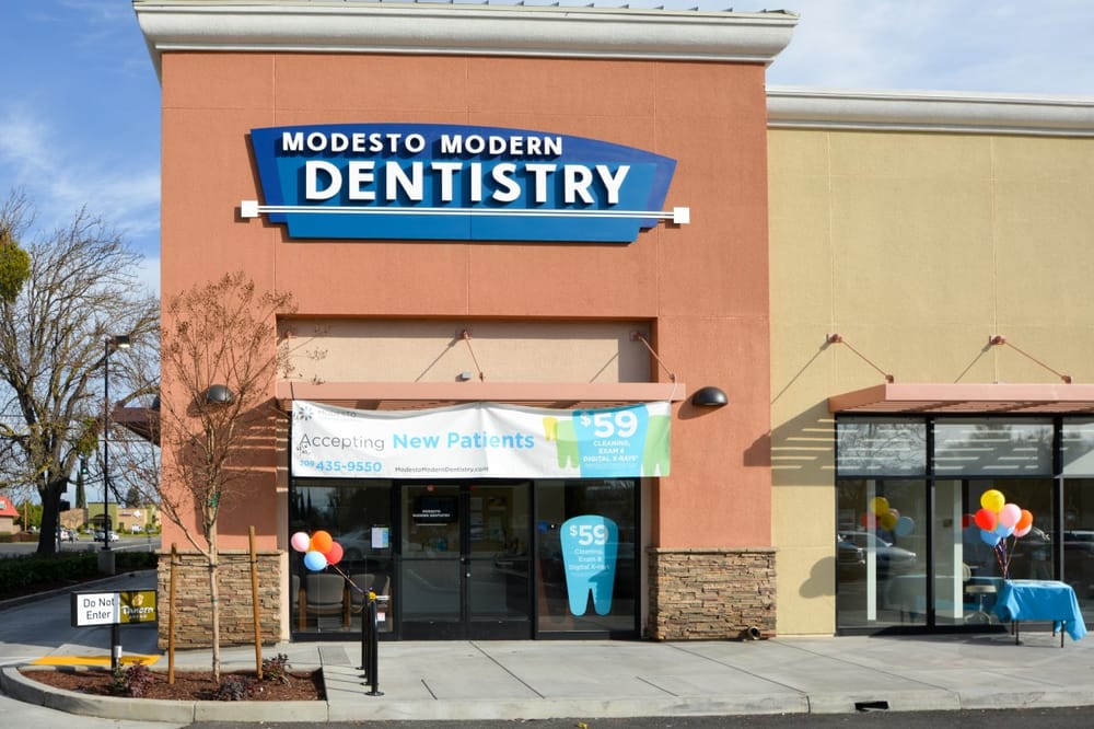 MODESTO MODERN DENTISTRY - Updated January 2026 - 30 Photos & 76 ...