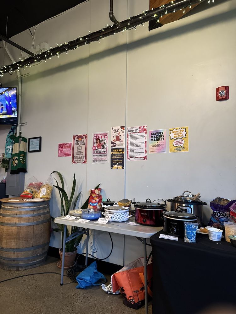 MAYFLY TAPROOM AND BOTTLE SHOP - Updated October 2025 - 34 Photos & 21 ...