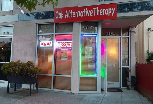 OAK ALTERNATIVE THERAPY MASSAGE - Updated May 2026 - 19 Photos & 12 ...