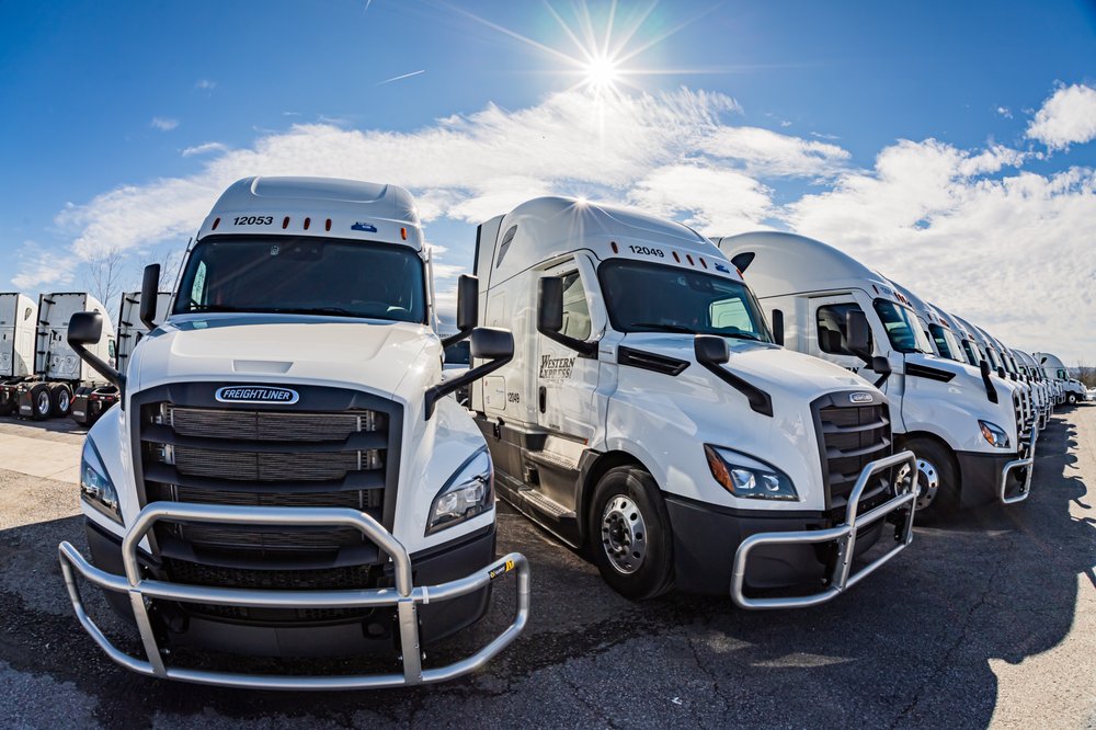 WESTERN EXPRESS - Updated January 2026 - 52 Photos & 54 Reviews - 7135 ...