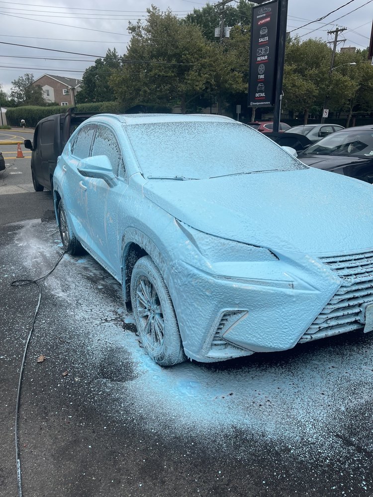 PRISTINE MOBILE SPA - Wood-Ridge, New Jersey - Auto Detailing - Phone Number - Yelp