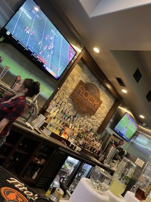 THE ROCK SPORTS BAR - Updated December 2024 - 295 Photos & 227 Reviews ...