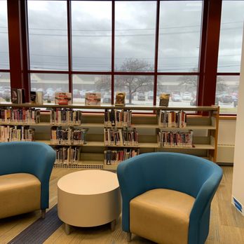 WILLOWICK PUBLIC LIBRARY - Updated December 2025 - 263 E 305th St ...