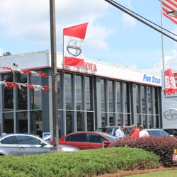 Five Star Toyota Of Milledgeville