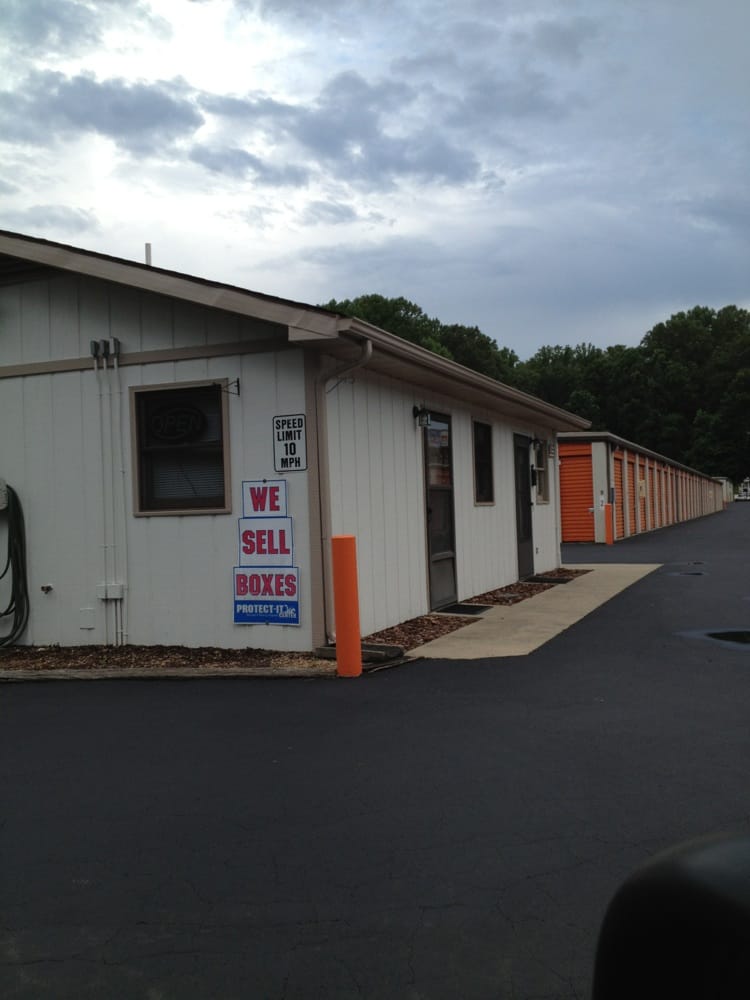 STOWAWAY STORAGE - Updated May 2025 - 40 Wilmington St, Asheville ...
