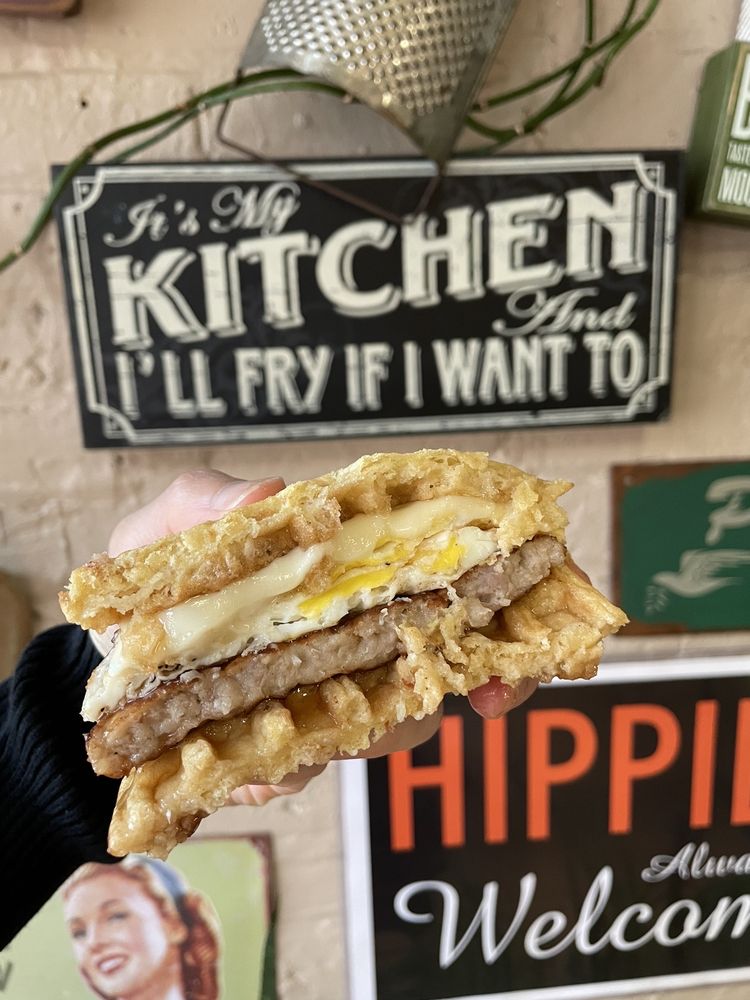 CAFE DELI-ICIOUS - Updated August 2025 - 61 Photos & 18 Reviews - 413 ...