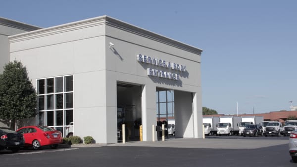 TED RUSSELL FORD - PARKSIDE - Updated April 2025 - 35 Photos & 53 ...