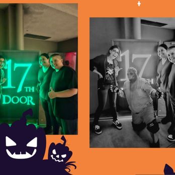 THE 17TH DOOR HAUNT EXPERIENCE - Updated November 2024 - 474 Photos ...