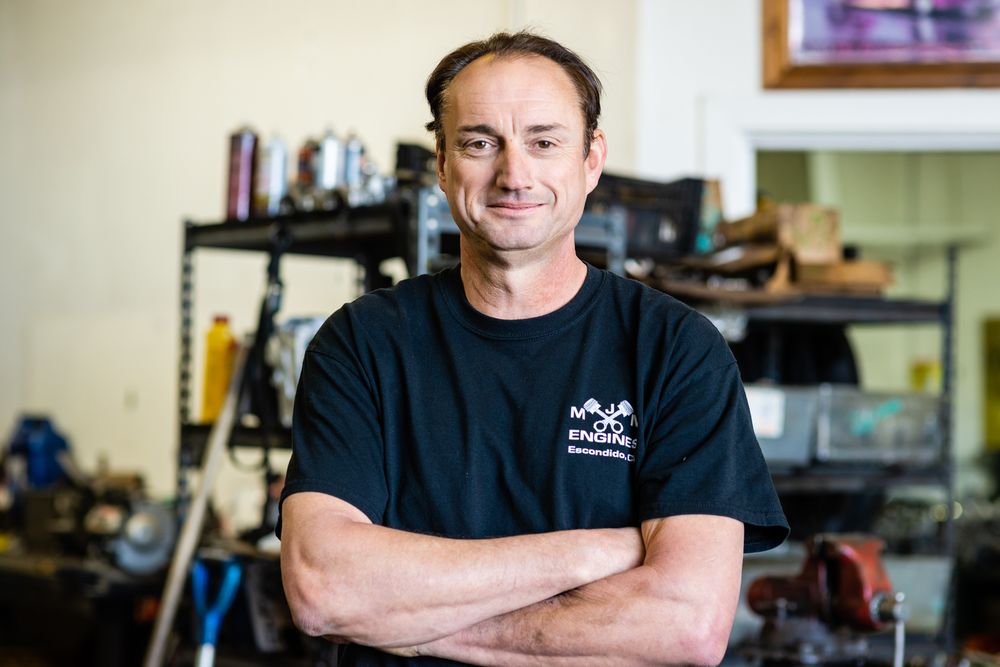 MJM ENGINES - 27 Photos & 53 Reviews - Auto Repair - 222 N Vinewood St ...