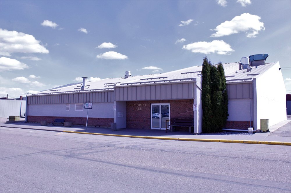 WESTLOCK MEMORIAL HALL - Updated May 2026 - 52 Photos - 9903 106 Street ...