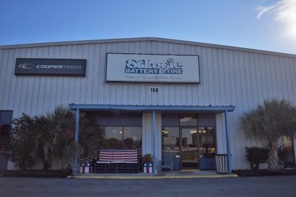 ST LUCIE BATTERY & TIRE - OKEECHOBEE - Updated January 2026 - 198 US ...