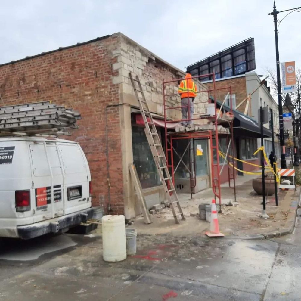 ACTIVE MASONRY AND TUCKPOINTING - Updated July 2024 - 155 Photos & 24 ...