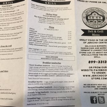 JERICHO CENTER COUNTRY STORE - Updated January 2025 - 32 Photos & 28 ...