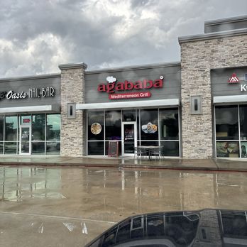 AGABABA - MEDITERRANEAN GRILL - Updated December 2025 - 54 Photos & 18 ...