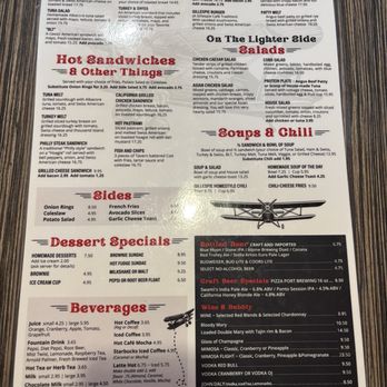 GILLESPIE FIELD CAFE - Updated December 2025 - 291 Photos & 328 Reviews ...