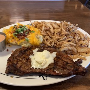SALTGRASS STEAK HOUSE - 220 Photos & 163 Reviews - 2450 S Acadian ...
