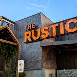 THE RUSTIC - Updated July 2025 - 2026 Photos & 1627 Reviews - 1836 Polk ...