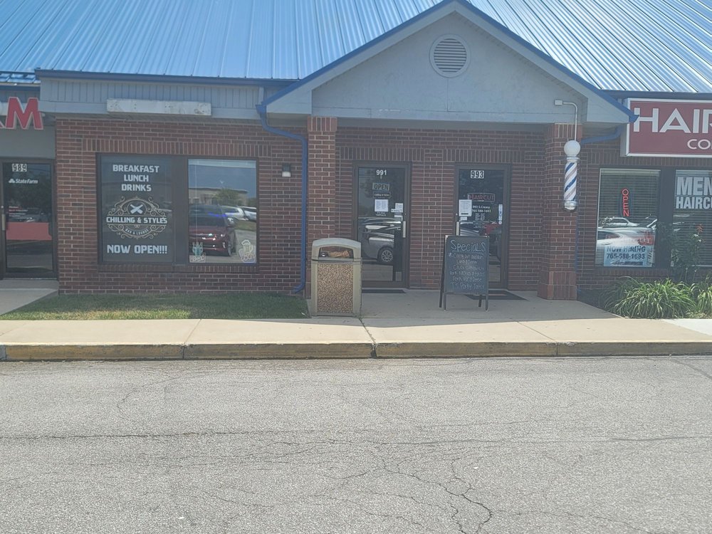 CHILLING AND STYLES - 981 S Creasy Ln, Lafayette, Indiana - Breakfast ...