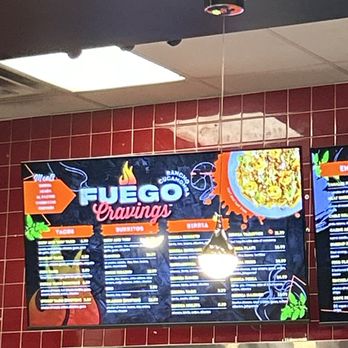 FUEGO CRAVINGS - Updated June 2025 - 352 Photos & 460 Reviews - 11563 ...