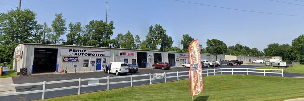 PERRY AUTO - Updated December 2025 - 10 Photos & 13 Reviews - 13701 ...