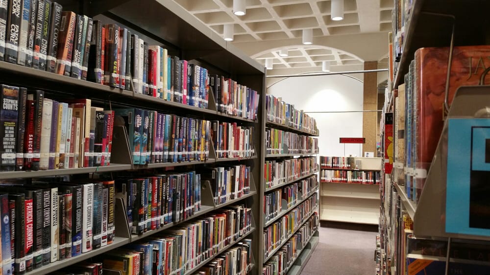 VAL VERDE COUNTY LIBRARY - Updated September 2024 - 300 Spring St, Del ...