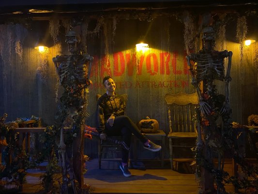 MADWORLD HAUNTED ATTRACTION - Updated October 2025 - 36 Photos & 19 ...