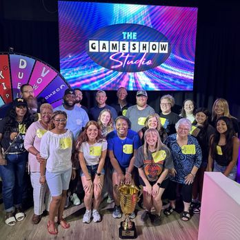 GAME SHOW STUDIO - HOUSTON - Updated January 2025 - 93 Photos & 51 ...
