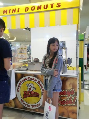LIL’ ORBITS MINI DONUTS - Updated June 2024 - Alabang-Zapote Road, Las ...