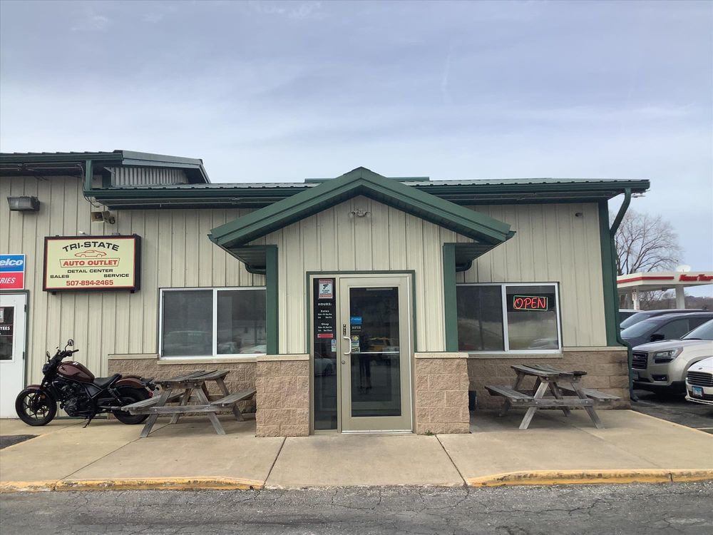 TRI-STATE AUTO OUTLET - Updated September 2025 - 31 Photos - 100 Outlet ...